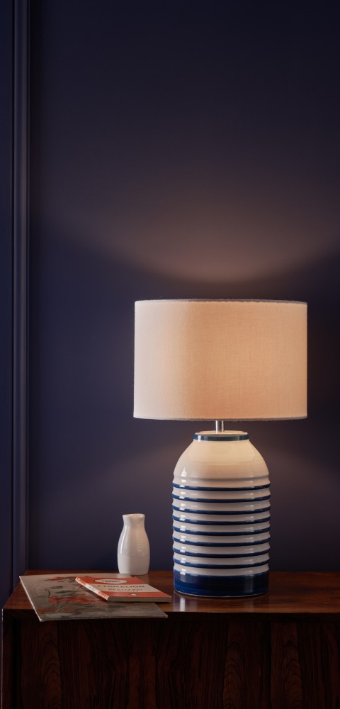 Bright Lights And Interiors