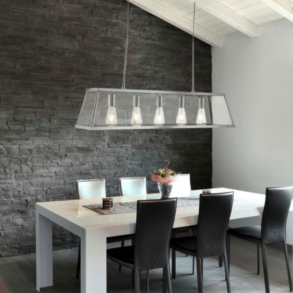 Bright Lights And Interiors